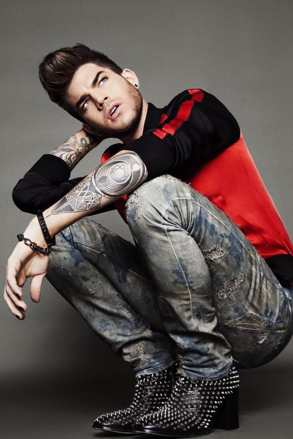 Birthday Gifts To and From Adam Lambert!